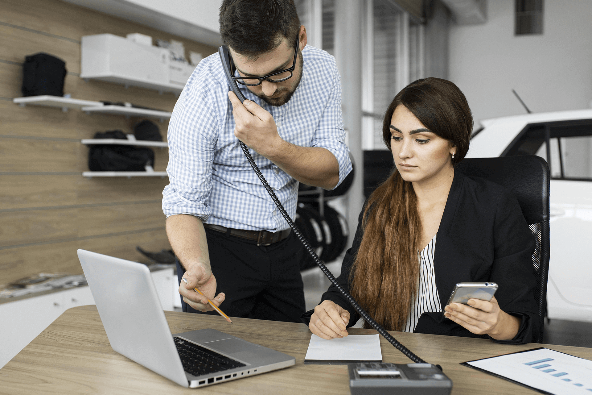 Insurance benefit – Shoreline Financial Group